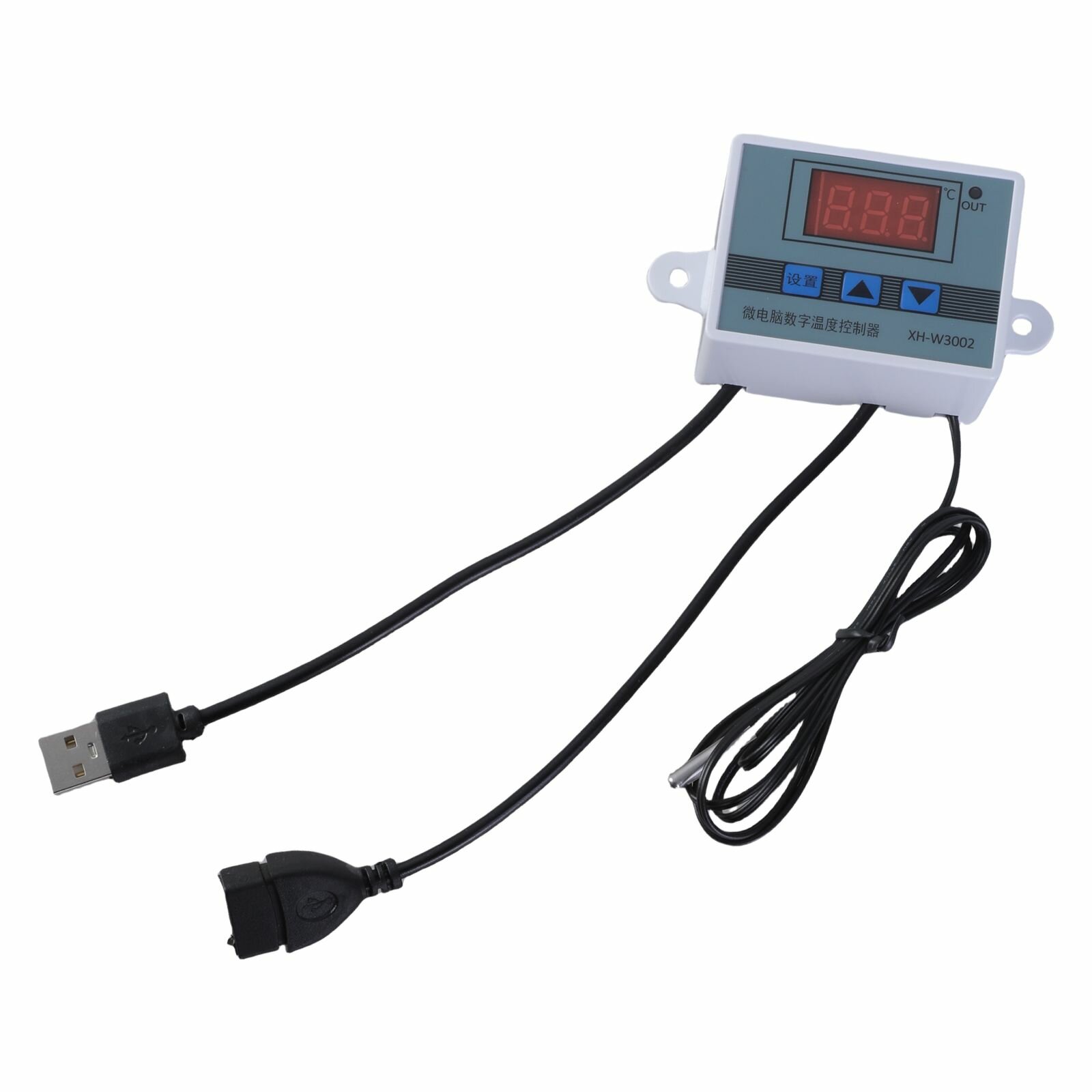 USB-кабель питания регулятора температуры