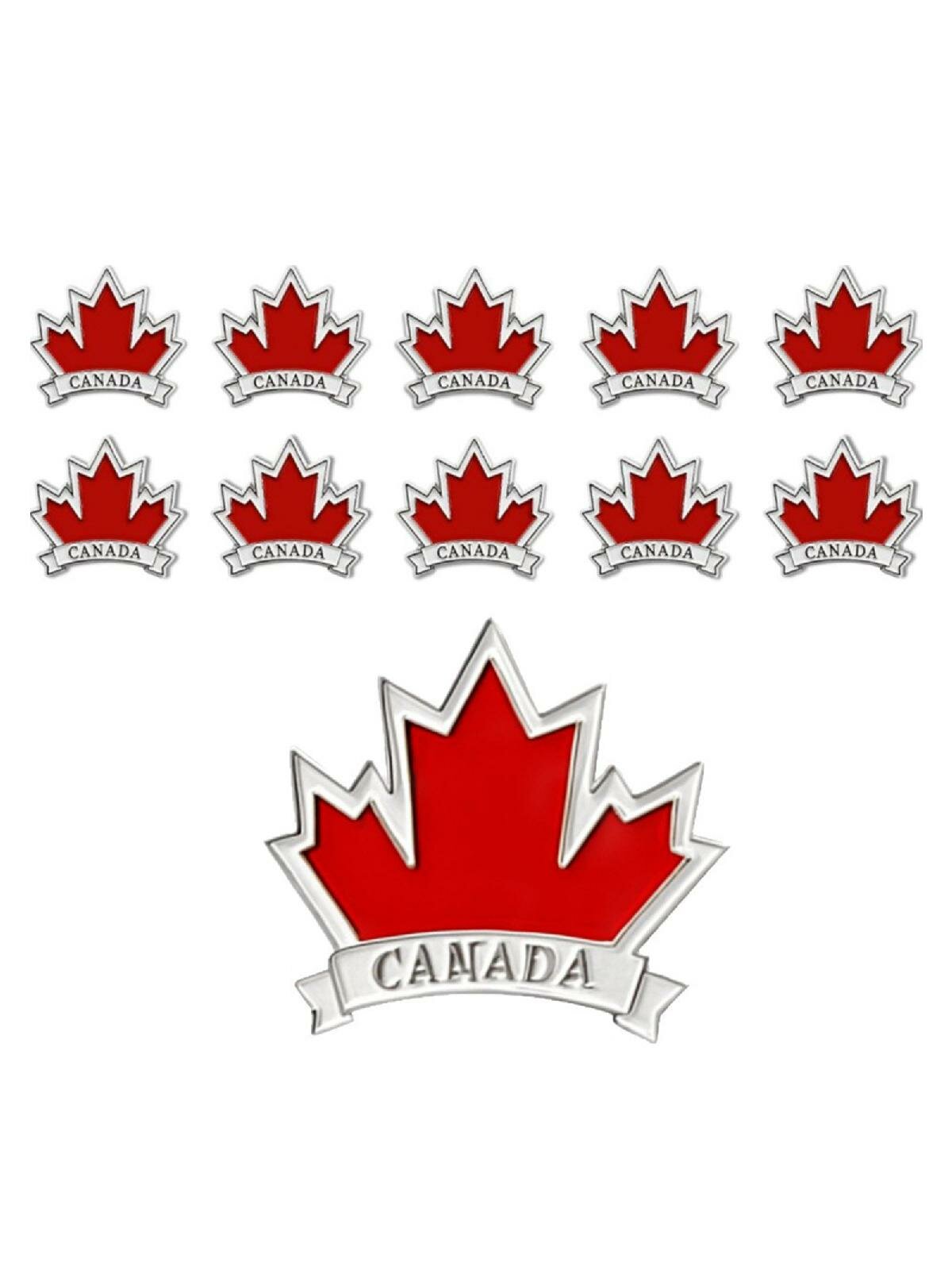 Булавка с застежками-листьями из сплава для модных проектов своими руками