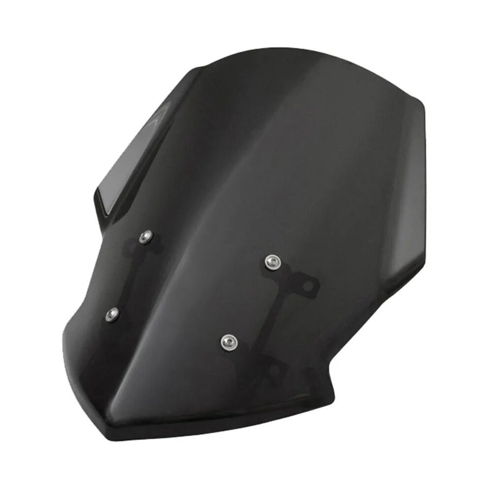 Дефлектор ветрового стекла мотоцикла с кронштейном для YAMAHA MT-07 FZ-07 FZ07 2018-2020