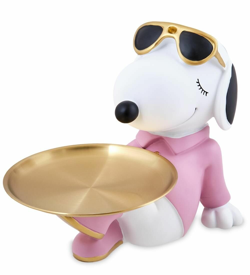 Подставка Пес на отдыхе A2183854 Art Home, Полистоун