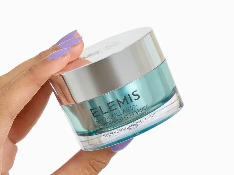 Крем для лица ELEMIS Pro-Collagen Overnight Matrix — фото 1
