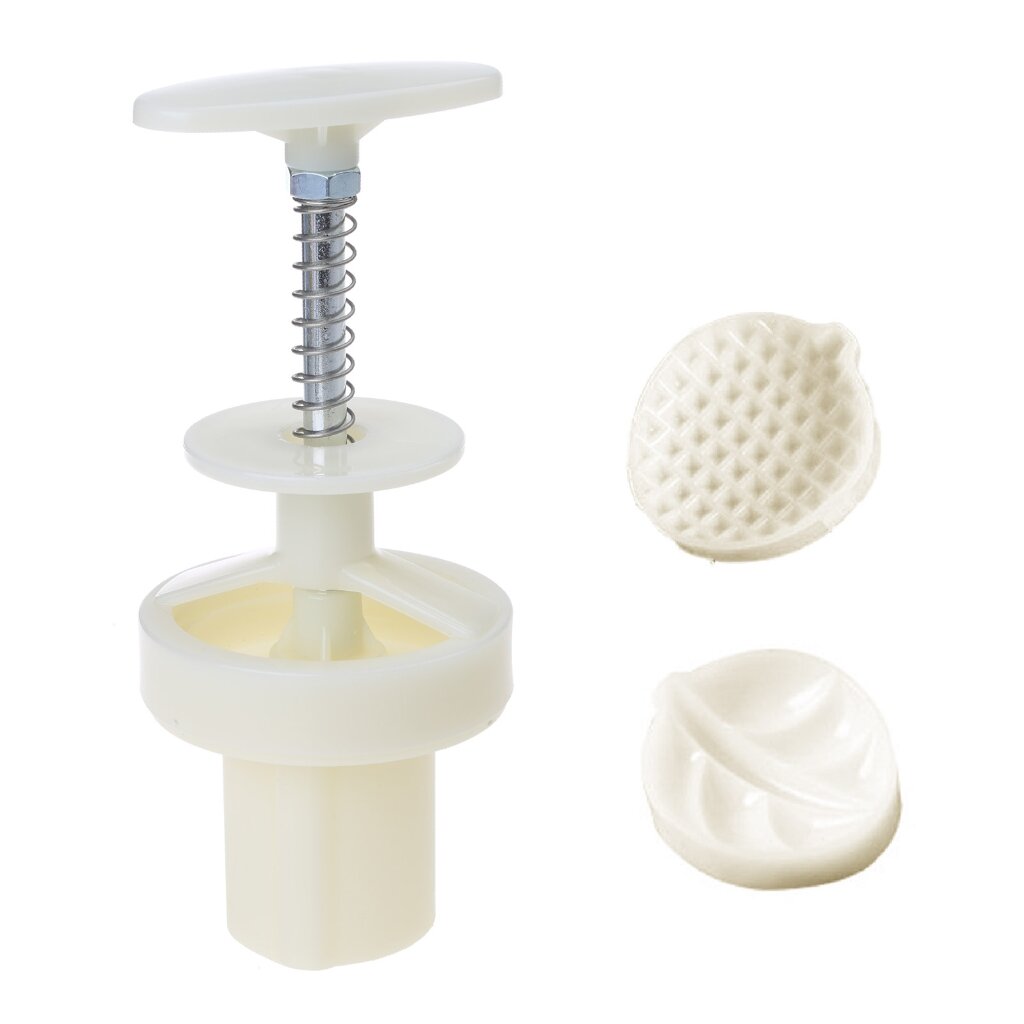 Симпатичные дуриан в форме пластиковых плесени для лунного пищи