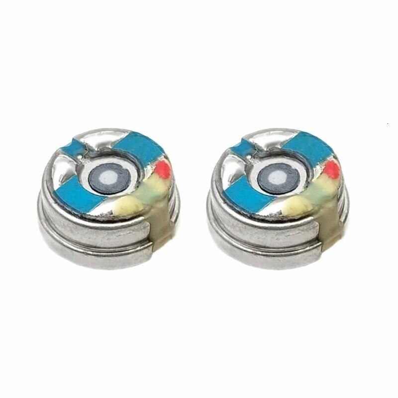 10-мм динамик для наушников с многослойной диафрагмой