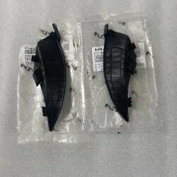 1 шт. для KIA 20 KX3, боковая крышка дефлектора стеклоочистителя, угловая накладка на переднее лобовое стекло 1pc left 1pc right