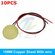 TZT Piezoelectric Ceramic Buzzer 10PCS 15MM
