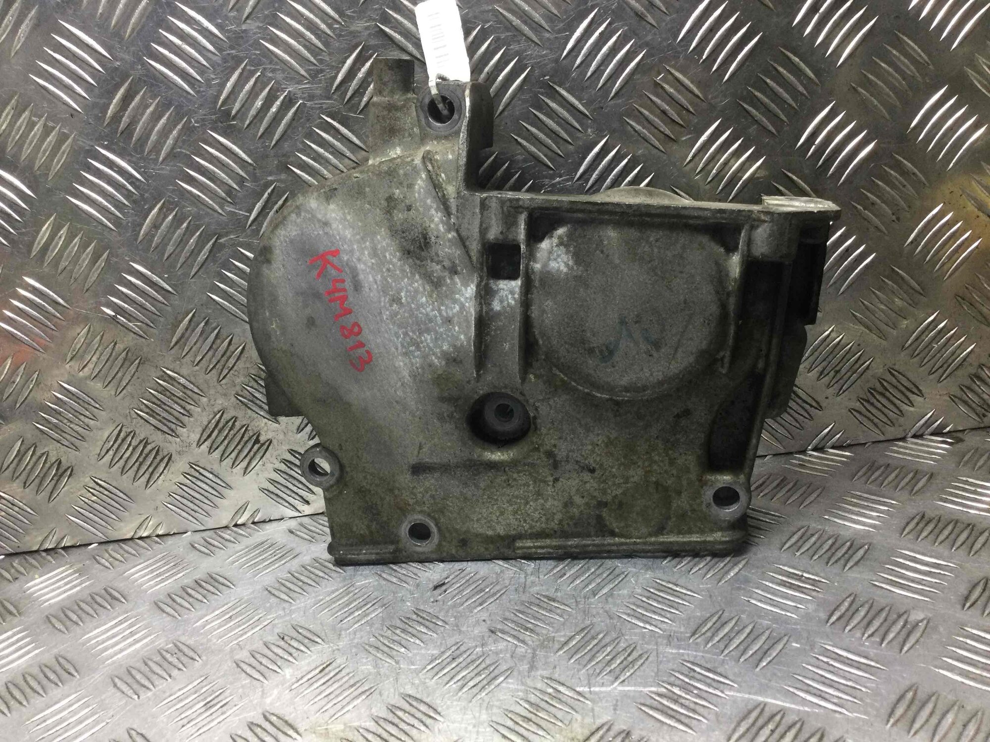 Б/У Защита (кожух) ремня ГРМ Renault Scenic 2 поколение (2003-2006) 2007 г.