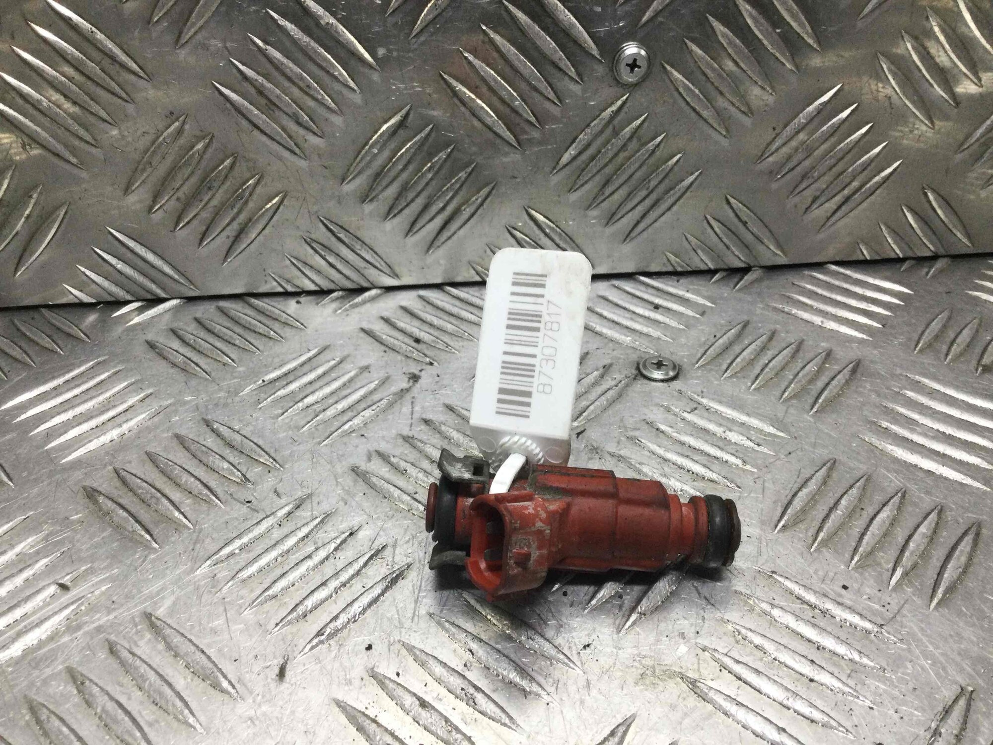 Б/У Форсунка Nissan Primera Primera III (P12) 2001 - 2008 2004 г.