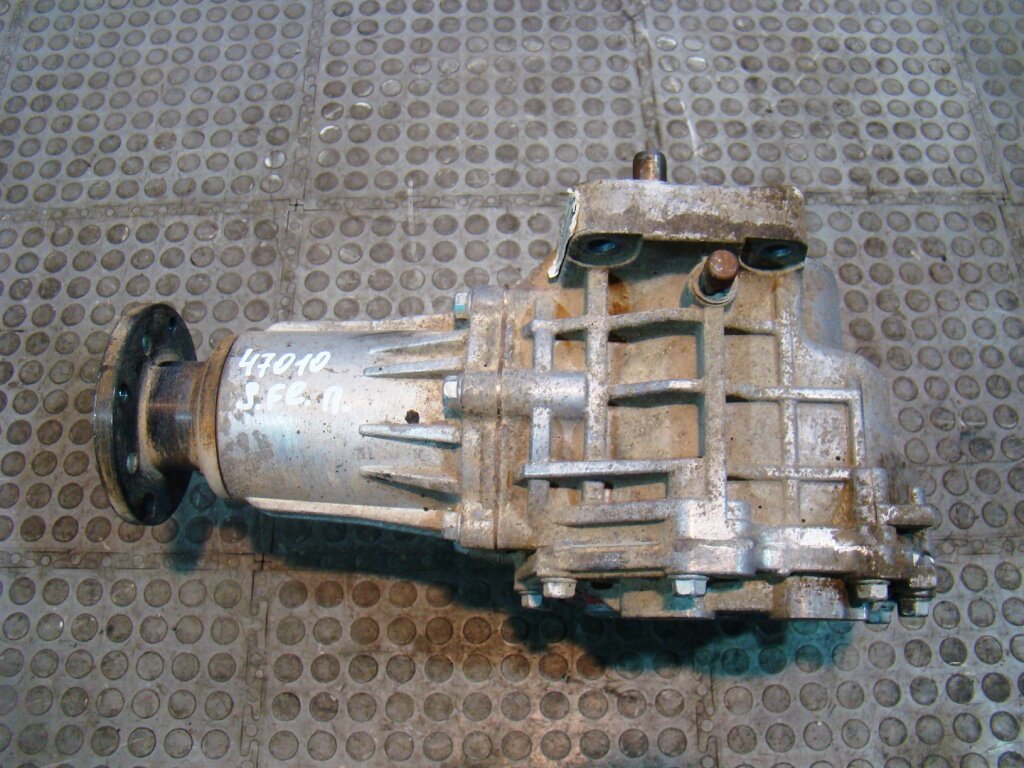 Hyundai Santa Fe CM Коробка раздаточная 2.2 TDI дизель АКПП 4WD 473003B300