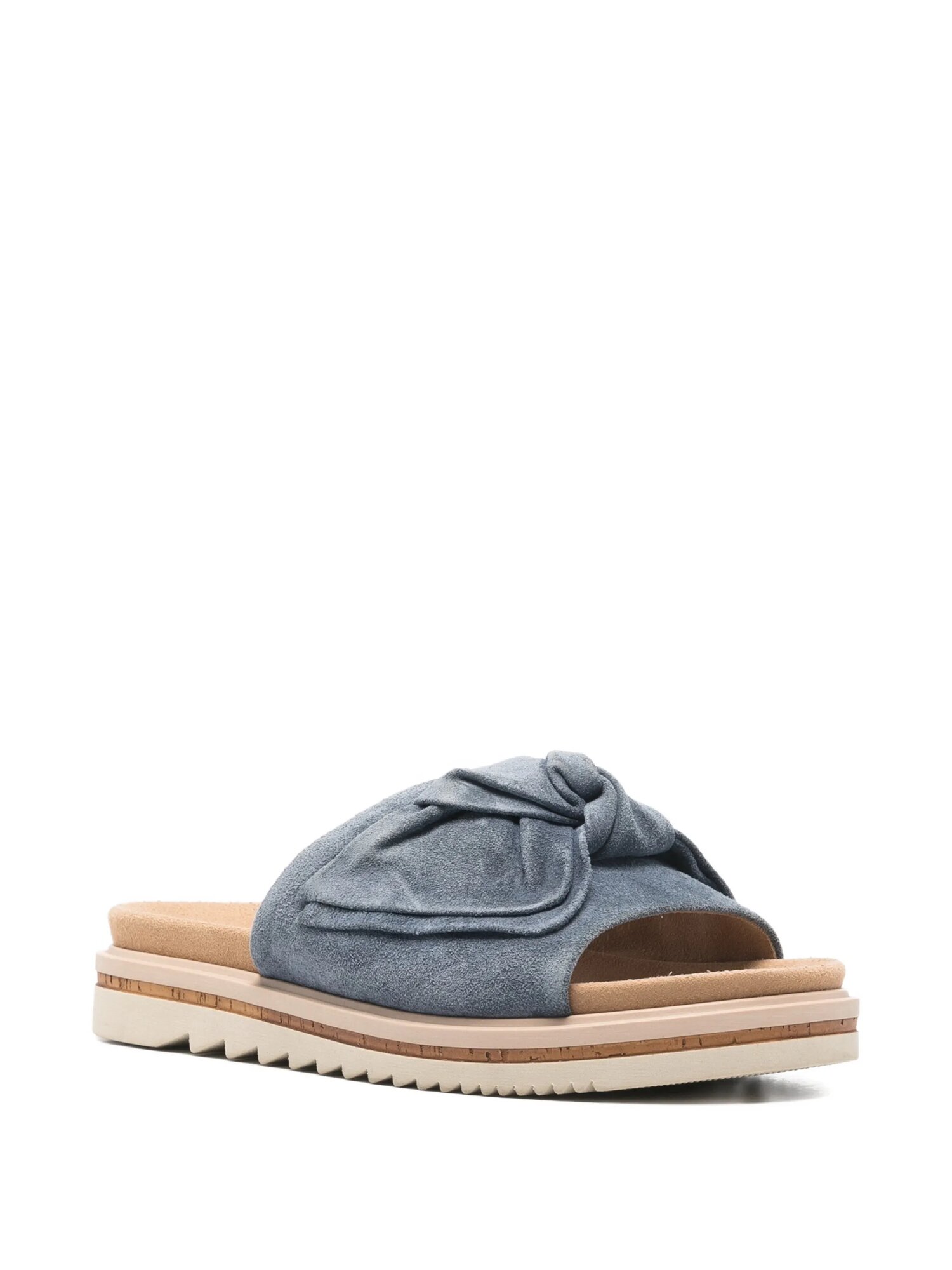 Босоножки Gabor Suede sandals, размер 8 — фото 1