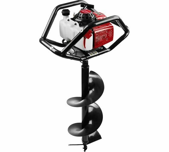 Мотобур со шнеком Зубр МБ2-300 Н.