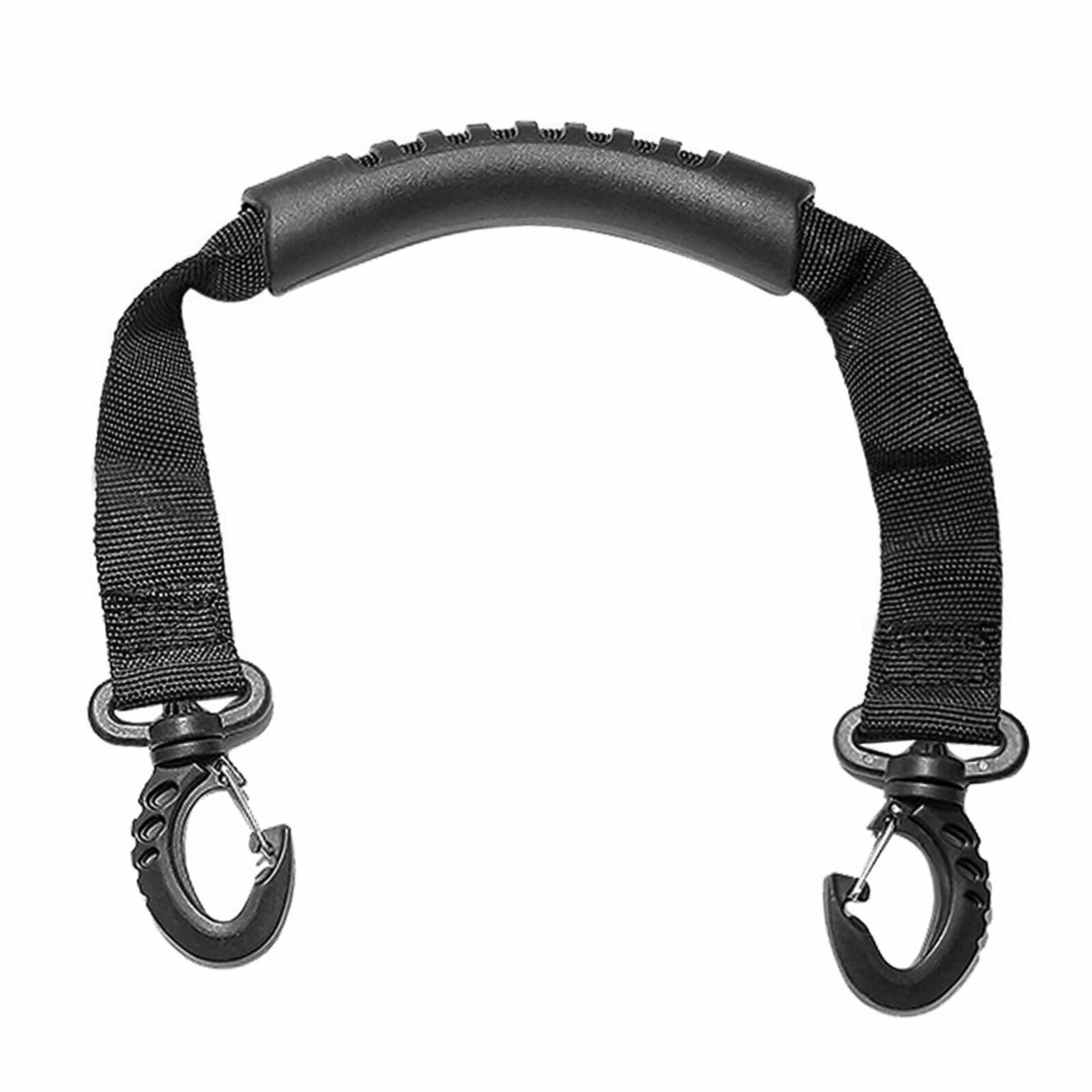 Ремень для носков коньков многофункциональный, ремень для носков коньков на плечо, ручка для носков роликовых коньков из нейлона и ПП, модель A/модель B, черный/красный/синий, длина модели A 55-91 см, ширина 3,8 см, размер упаковки 10*4*2 см, вес