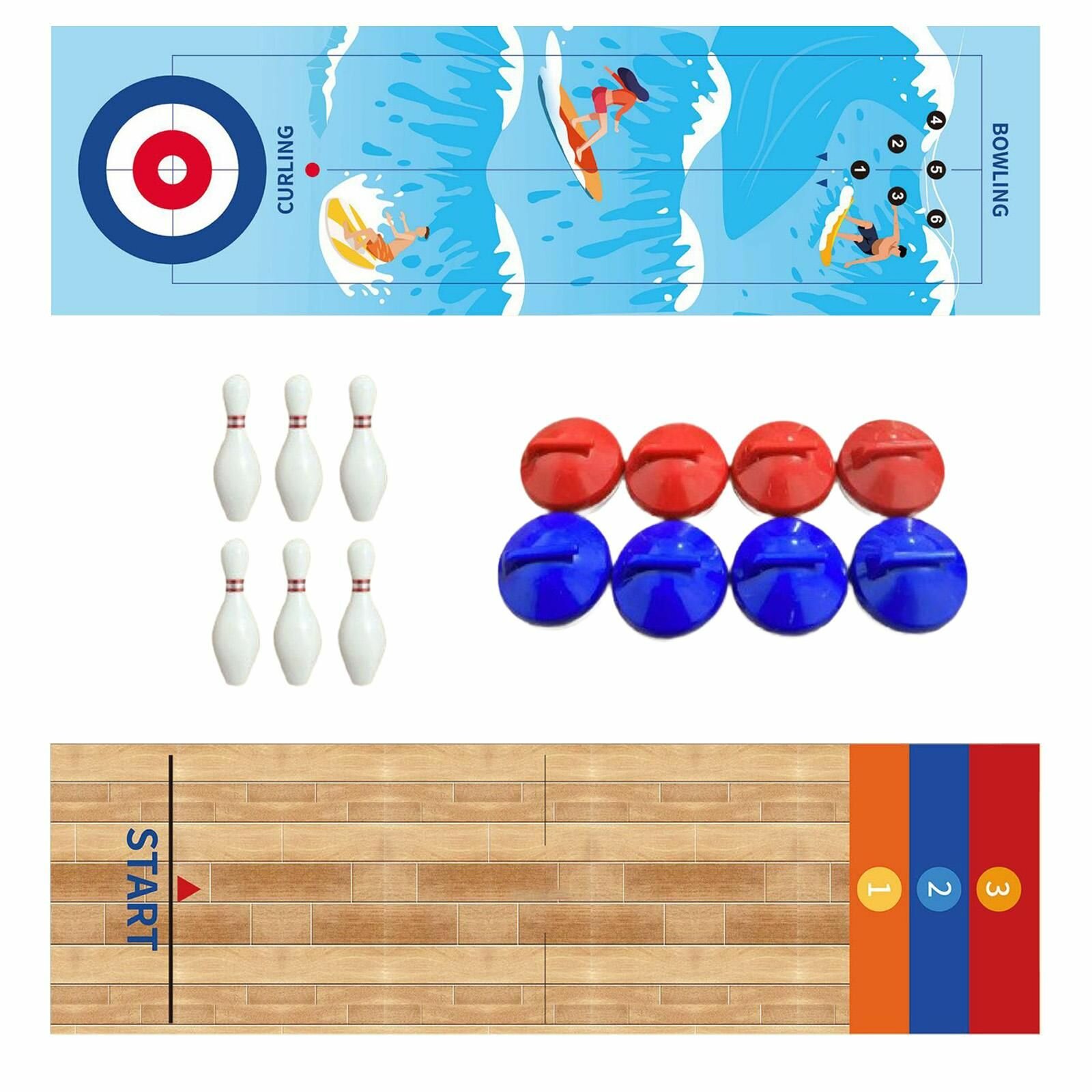 Камень для керлинга