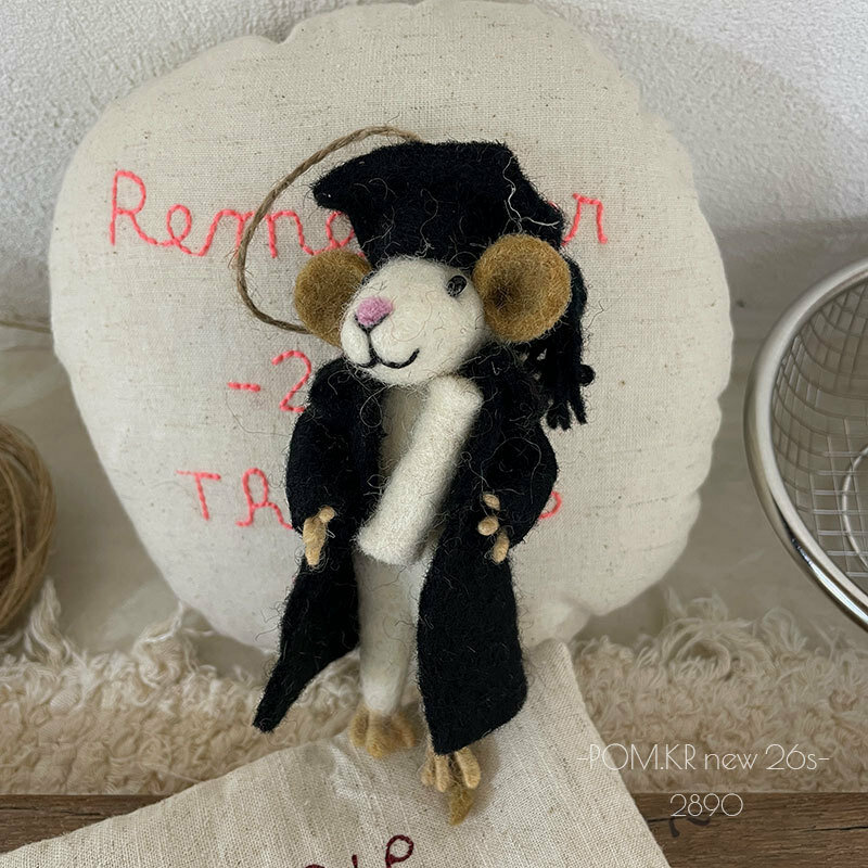 Новая корейская версия, непальский креативный ручной работы подвеска из шерстяного войлока, рюкзак, детская подвеска, подарок для детей, украшение