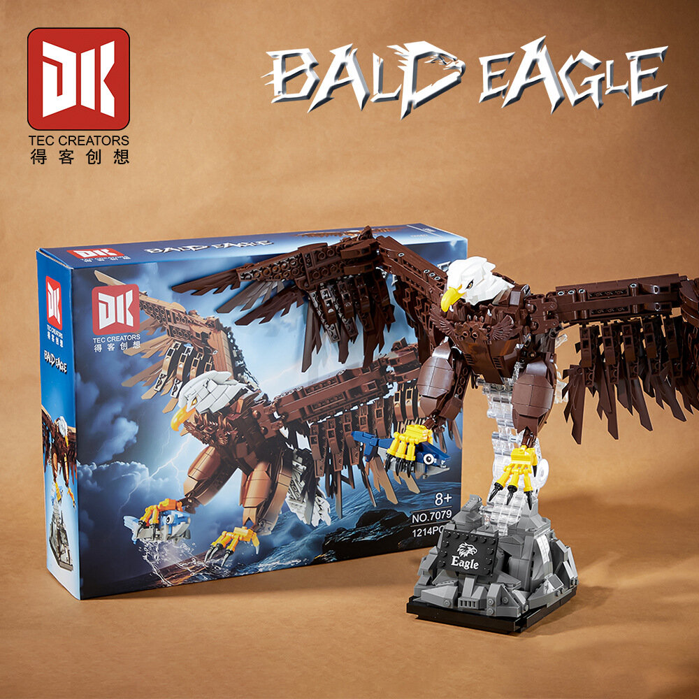 Deke 6006 Новый маршрут-Санта-Мария Коллекционная модель корабля образовательная сборка Building Block игрушка подарок на день рождения