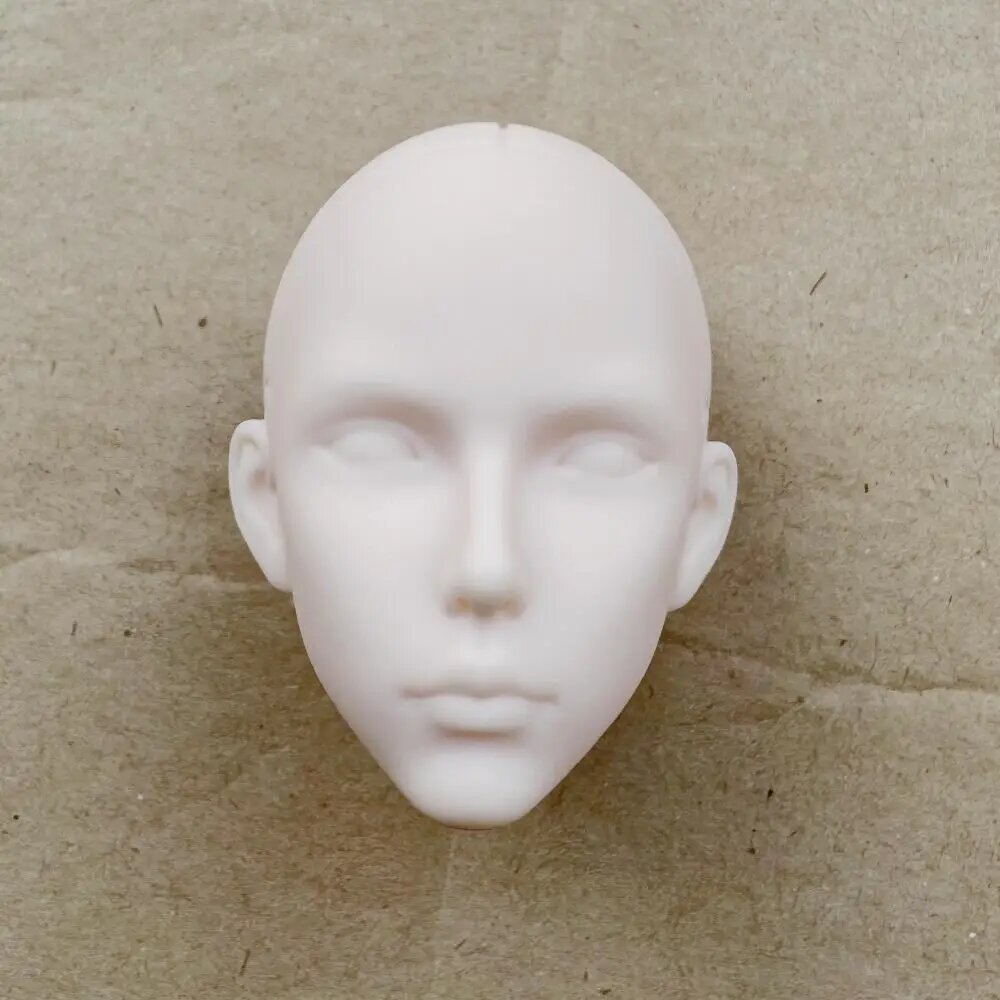 Кукла-голова Head 5, коллекционная