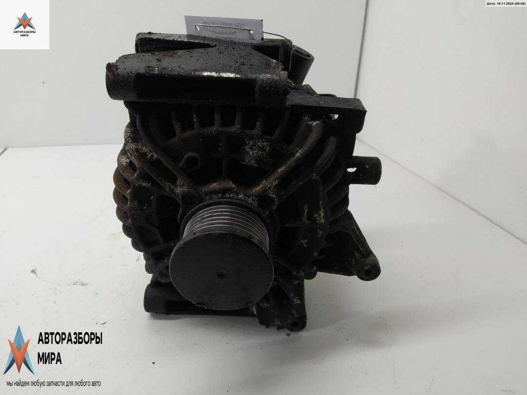 Генератор Mercedes-Benz E-Класс W211/S211 2004 0124625014