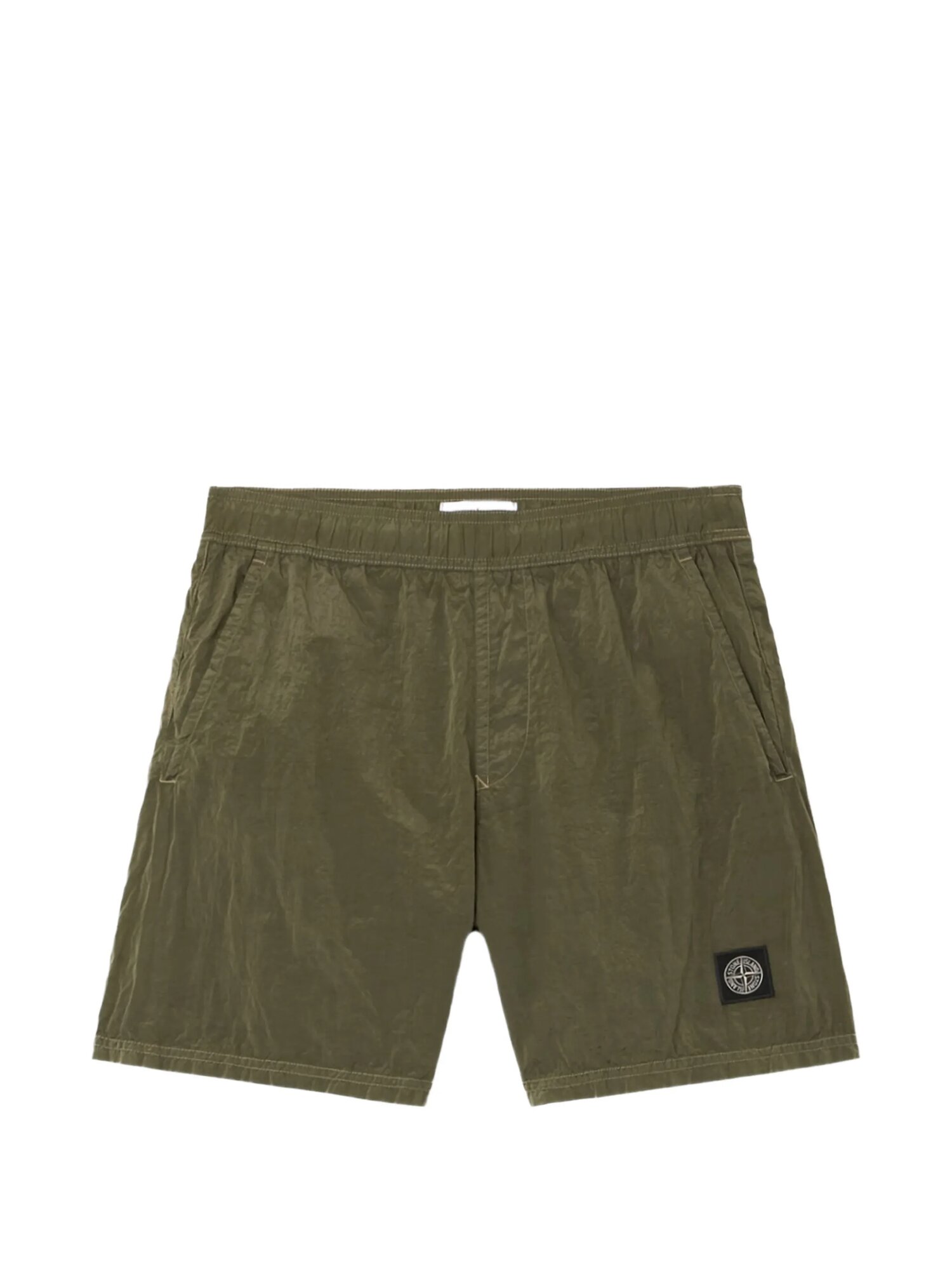 Шорты для плавания Logo-patch swim shorts