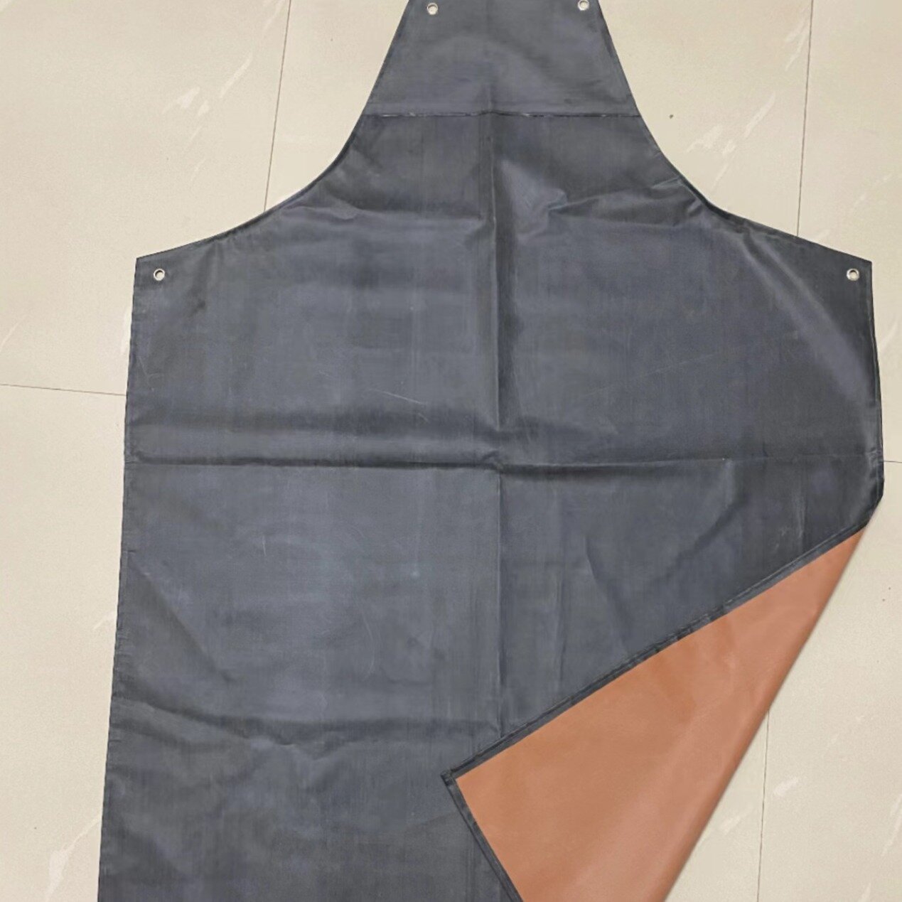 Горячая продажа резинового фартука SG, водонепроницаемый, маслостойкий, устойчивый к кислотам и щелочам, износостойкий, для каменных работ, разделки мяса, защитный фартук, утолщенный, износостойкий