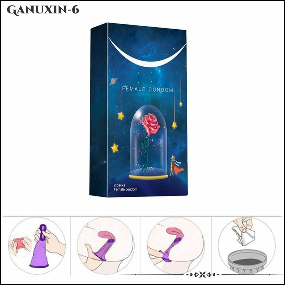 Женские презервативы