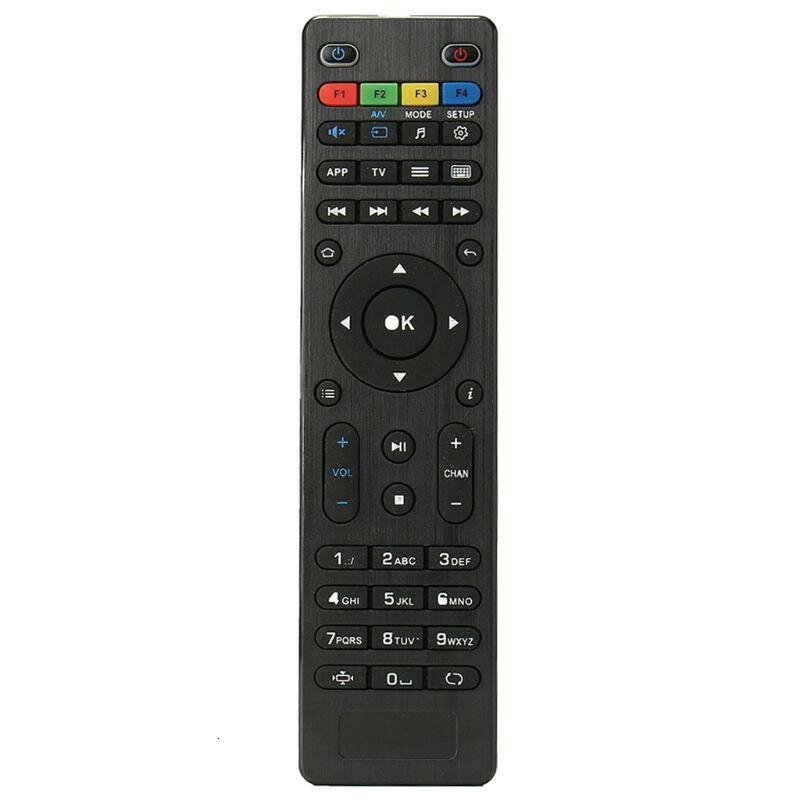 Пульт ДУ для TV Box MAG 250, 254, 255, 260, 261, 270, Черный