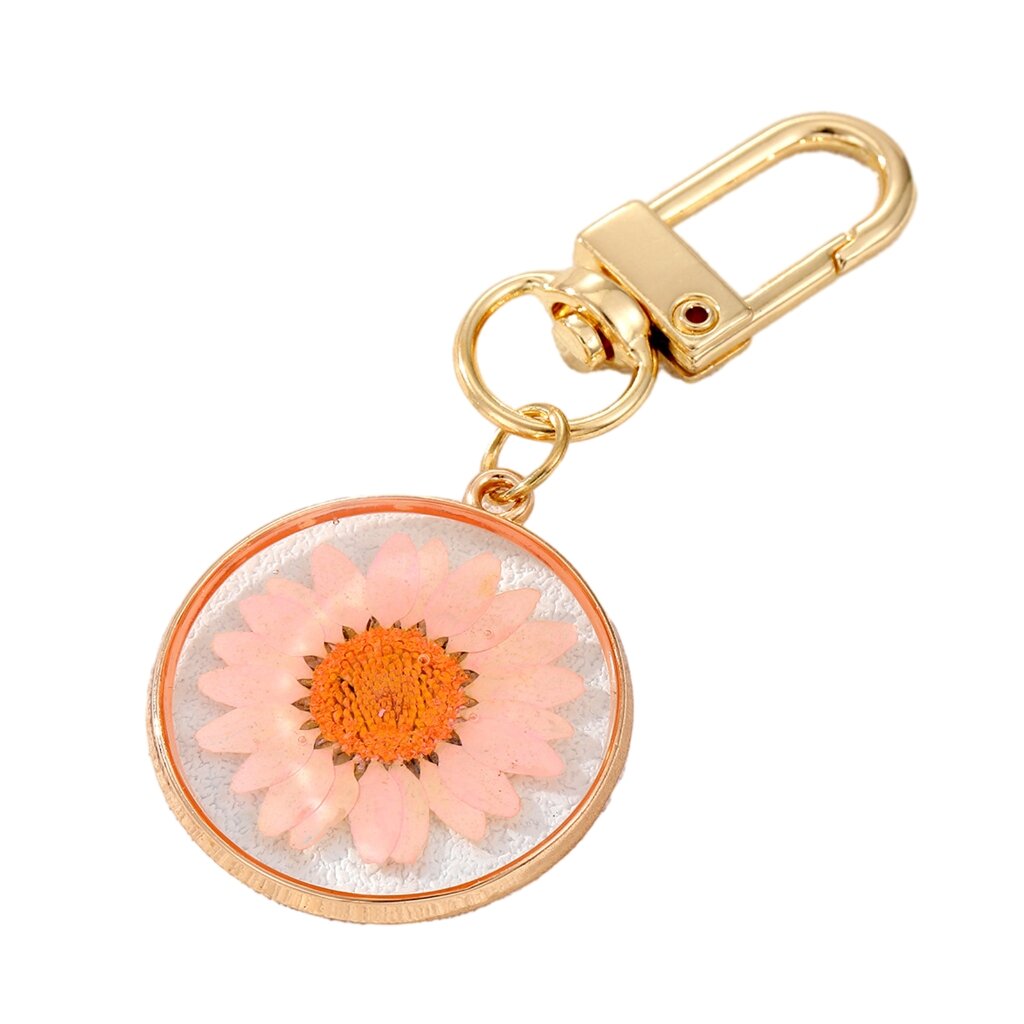 Круглая натуральная ромашка высушенная цветов