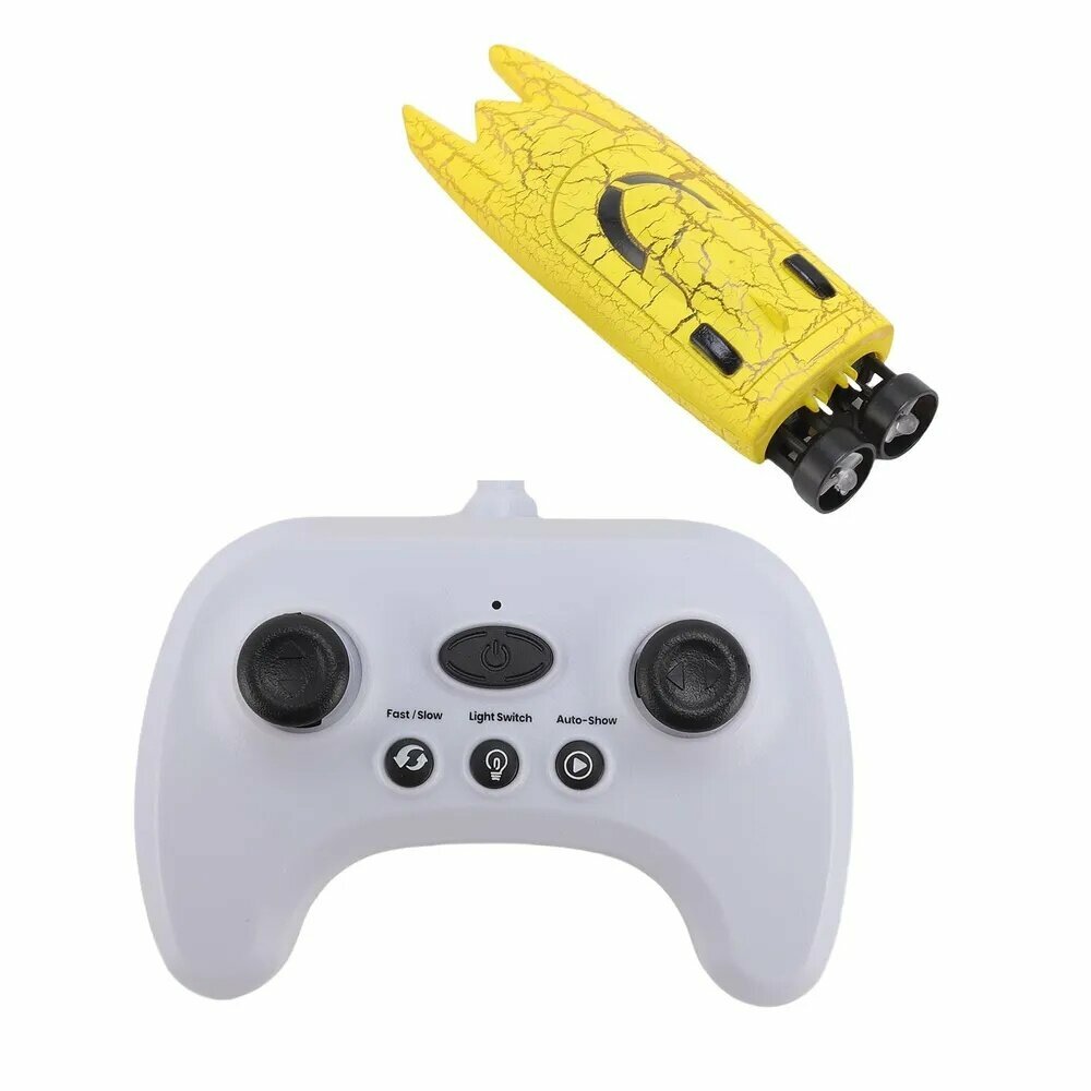 Лодка RC