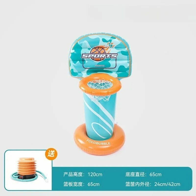 Игровой центр с бассейном