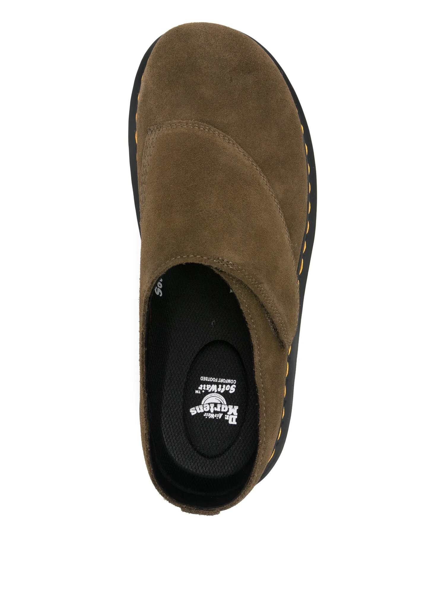 Мюли Dr. Martens Zebzag Anywair, размер 8 UK — фото 1