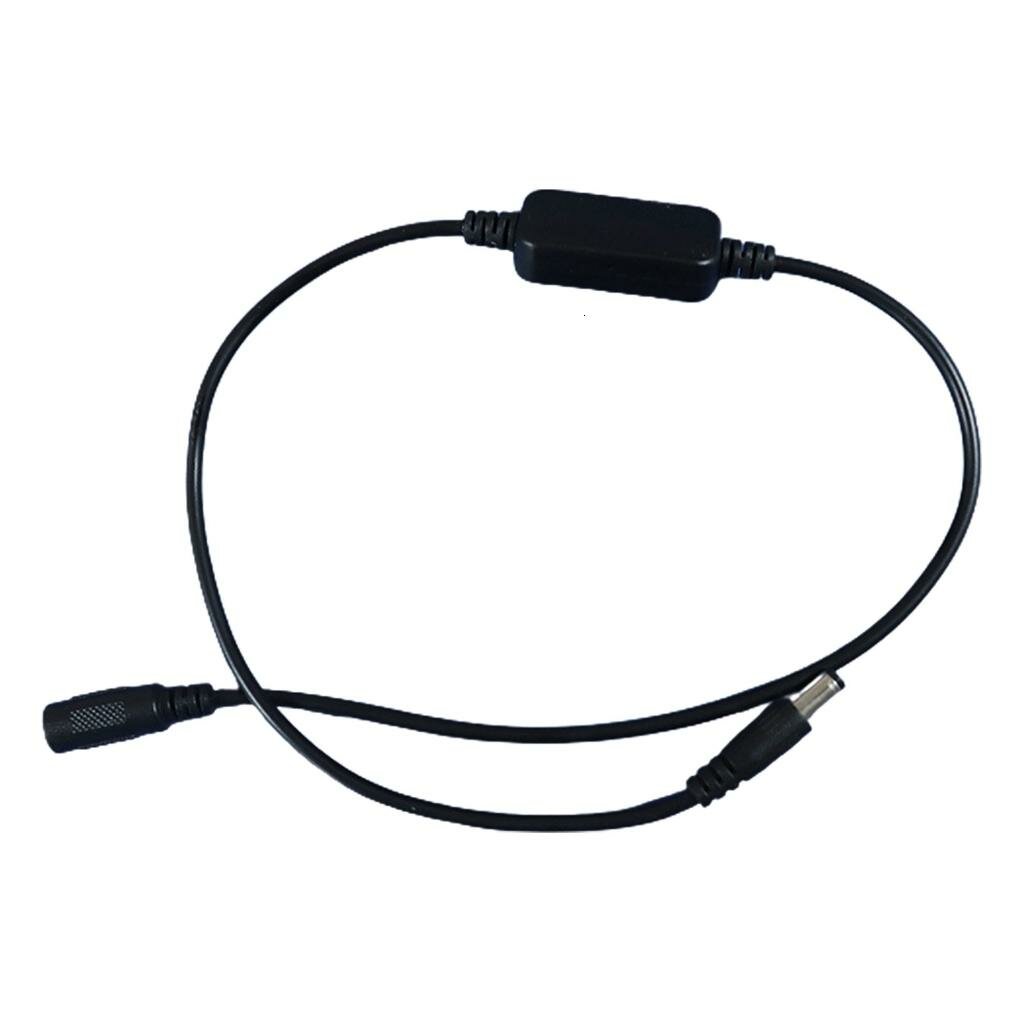 Удобный кабель для перезагрузки роутера 5,5x2,1 мм