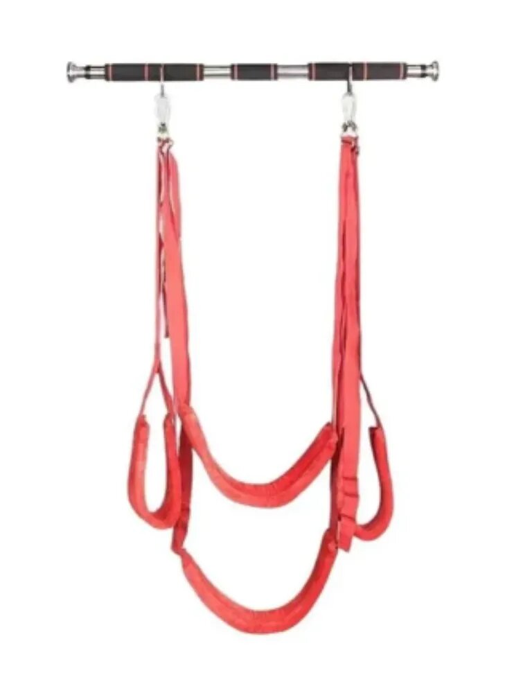 Качели для секса на турнике