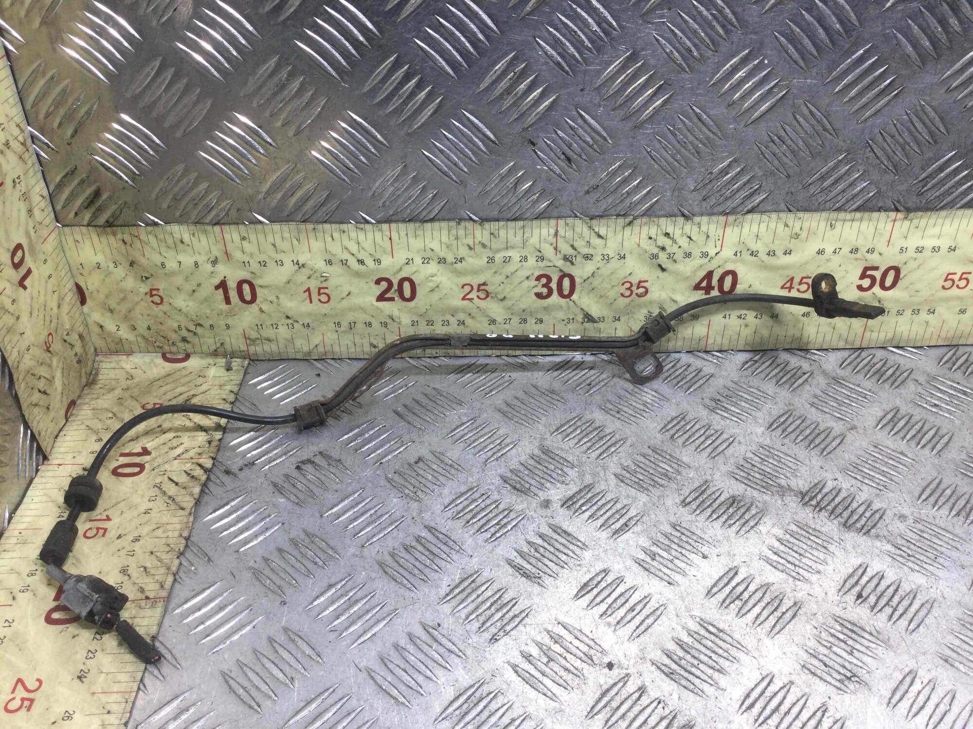 Б/У Датчик ABS Subaru Legacy 4 поколение [рестайлинг] (2006-2009) 2008 г.