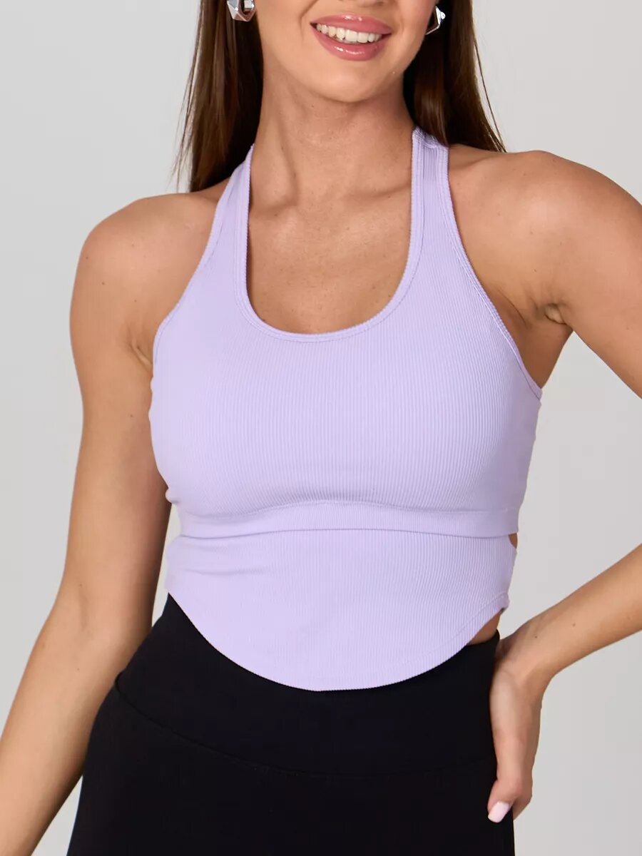 Топ спортивный