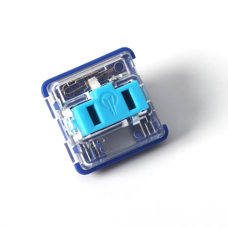 Kailh Choc Blue Pro Переключатели (30шт)