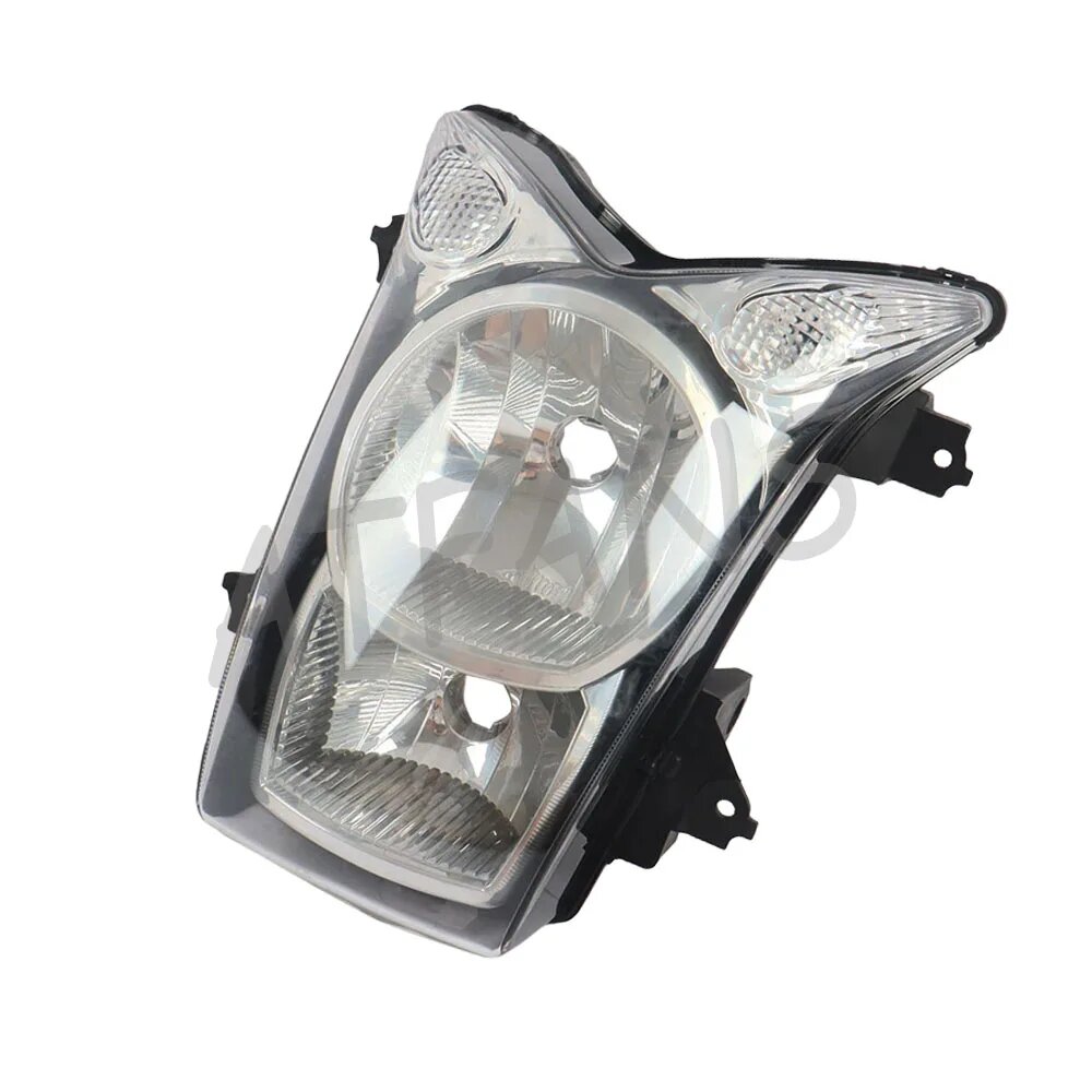 Подходит для Kawasaki ER-6N 2009 2010 2011 ER-6n ER6N ER6-N 09 10 11 передняя фара мотоцикла, фара в сборе
