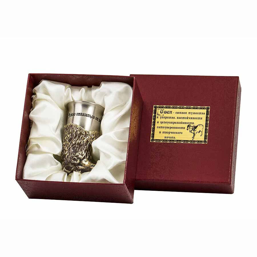 Стопка-перевертыш "Овен" СП-01Овен