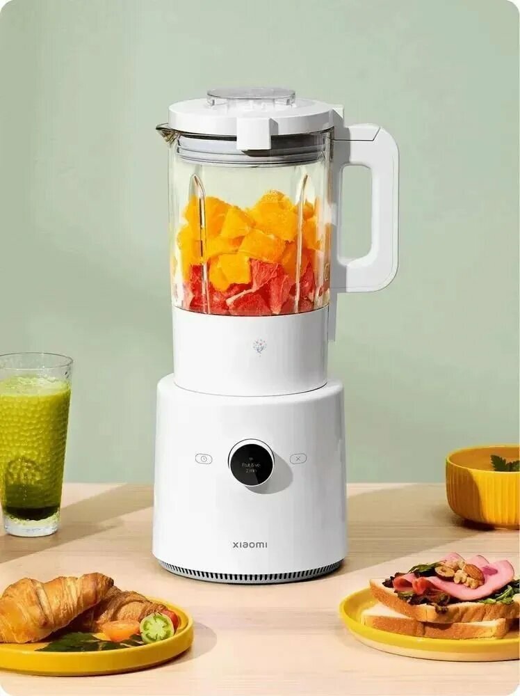 Xiaomi Стационарный блендер Smart Blender, белый