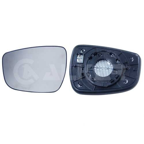 Зеркальное стекло, наружное зеркало, ALKAR 6431585 (1 шт.)