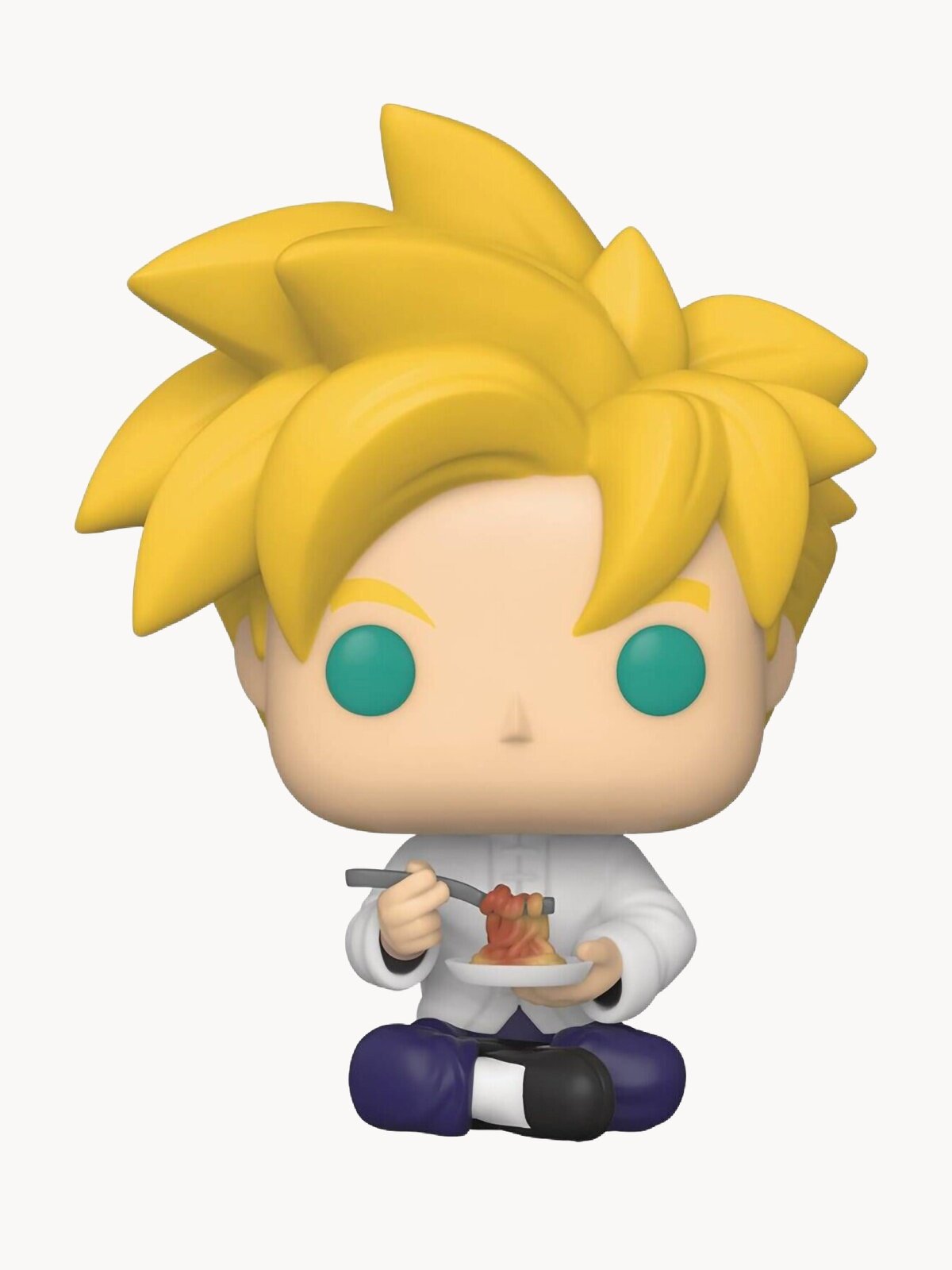 Фигурка Funko POP! Animation: Dragon Ball Z - Супер Сайян Гохан с лапшой 48665 (951)