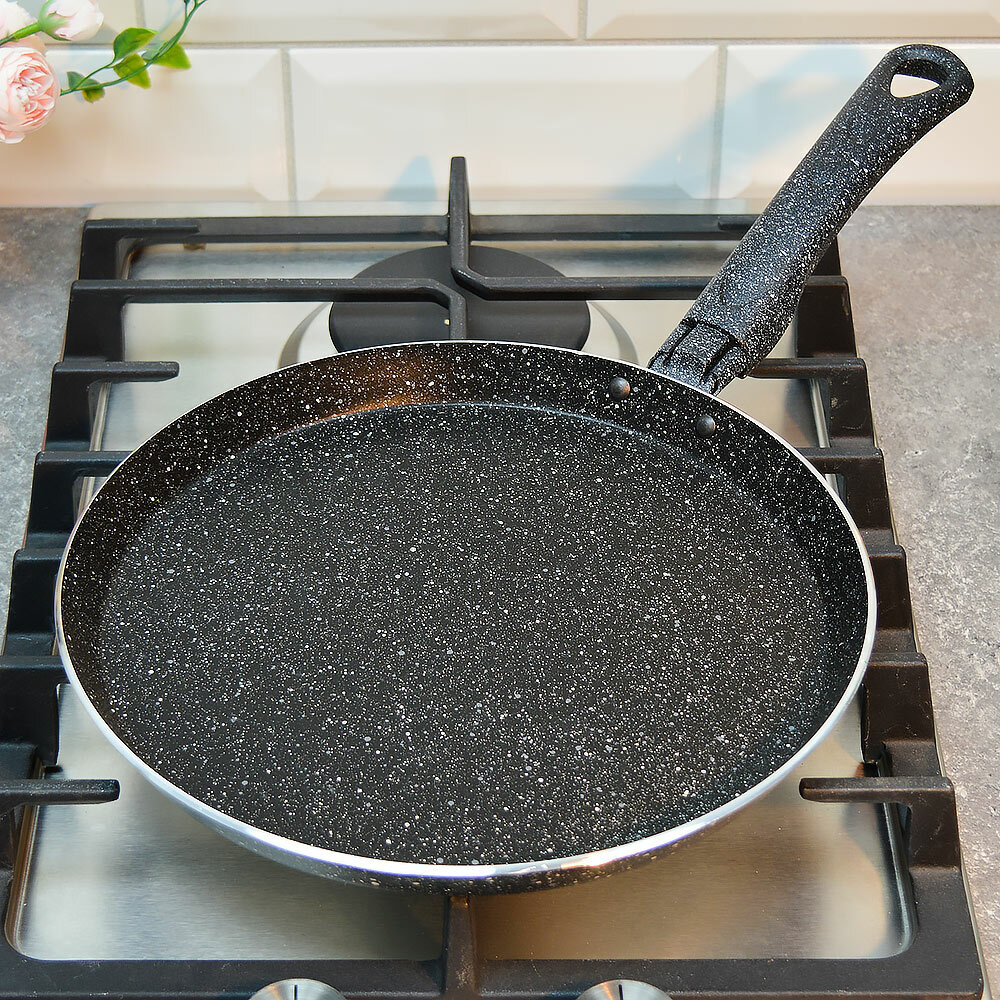 Блинница 25см "Easy Stone" а/пр, тм Ка