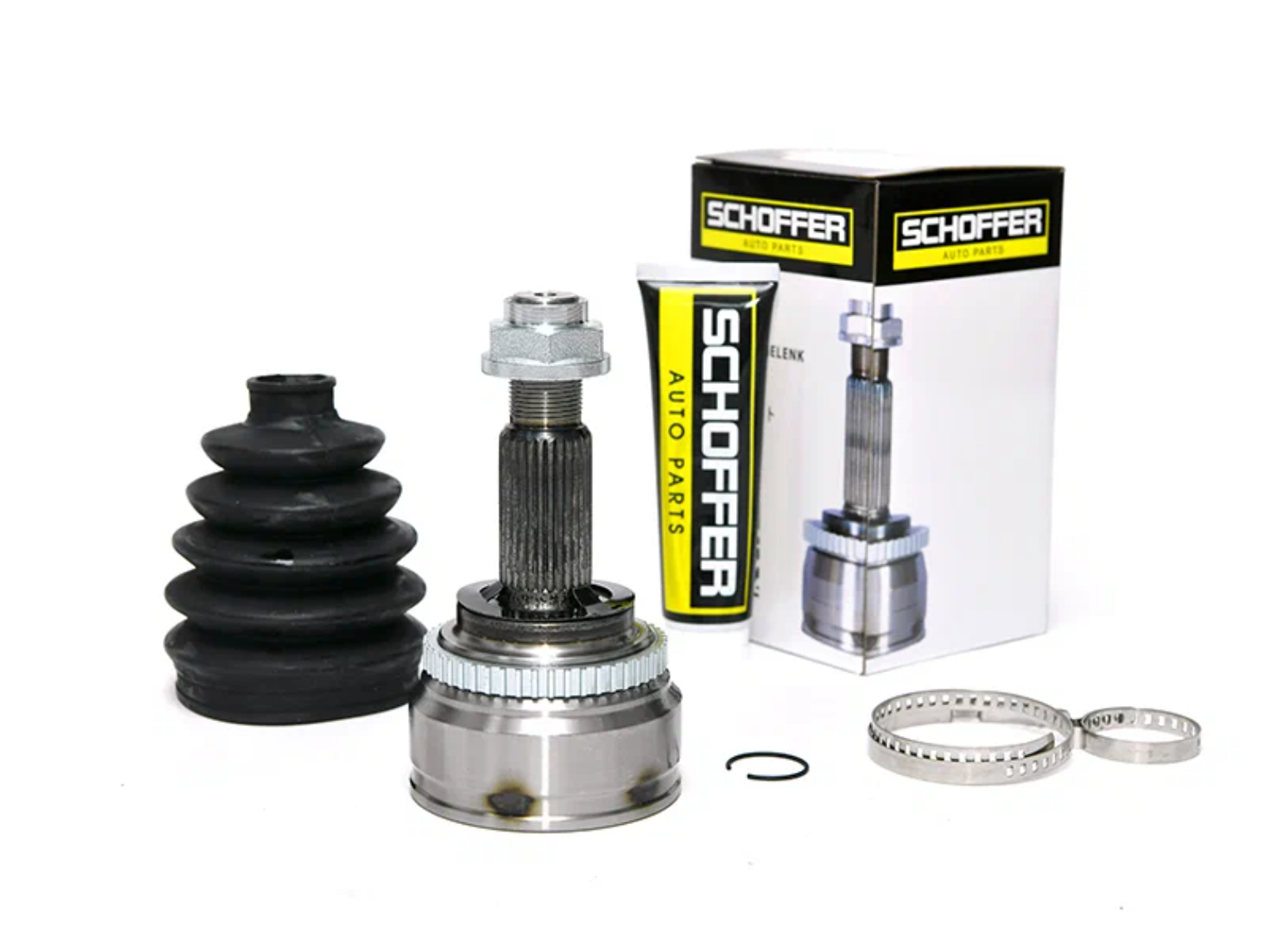 Шрус наружный левый Omoda C5/Chery Tiggo 7/7 Pro (2019-н. в), SHF-26083