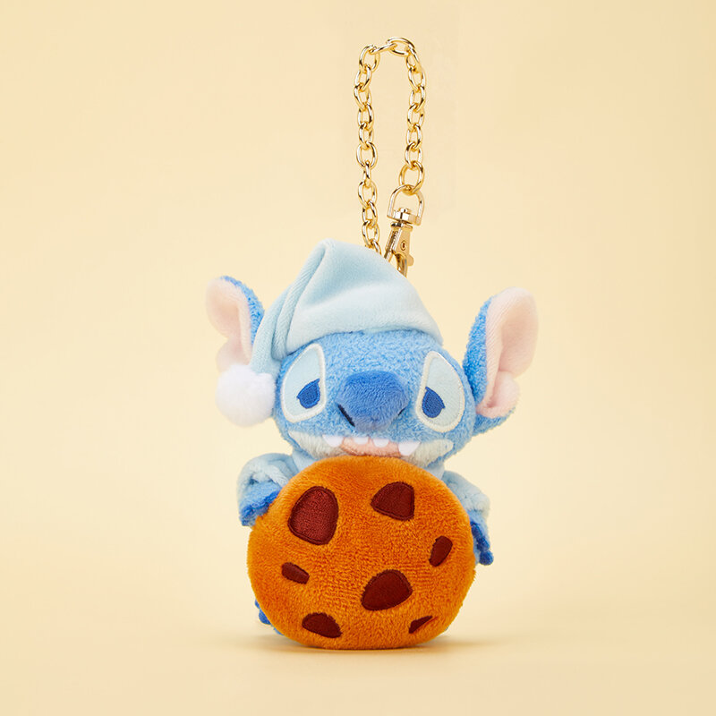Disney Sweetheart Breakfast Collection Винни-Пух Стич Лотсо Брелок Куклы Плюшевый Подвеска — фото 1