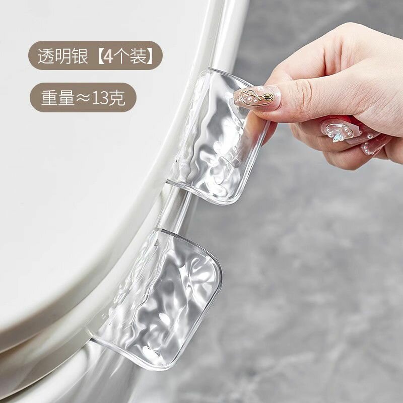 Автоматический подъемник крышки унитаза, ручка для крышки унитаза, открыватель крышки унитаза без ручки, инструмент для ванной