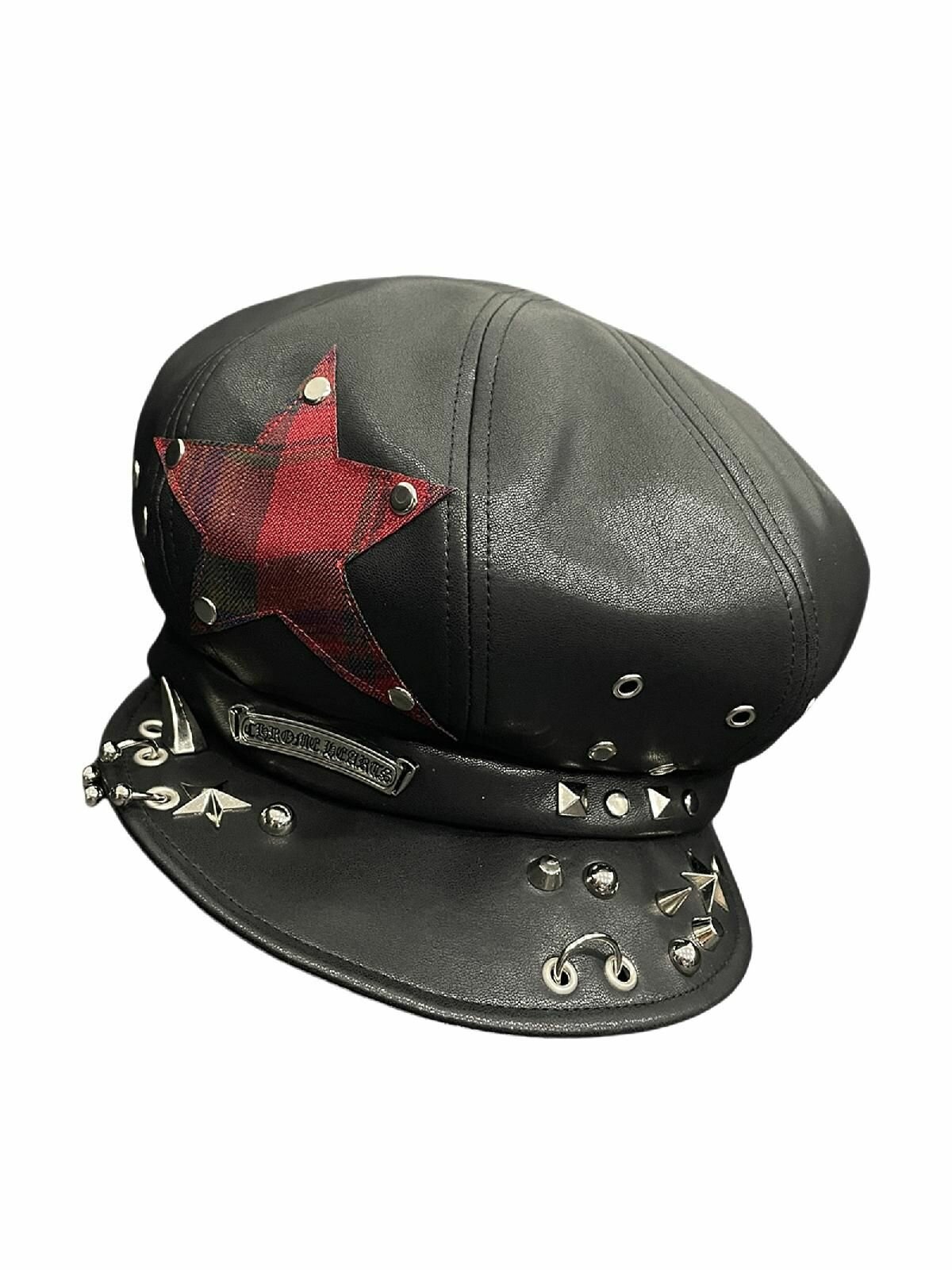 Модная бейсболка с ушками для собак