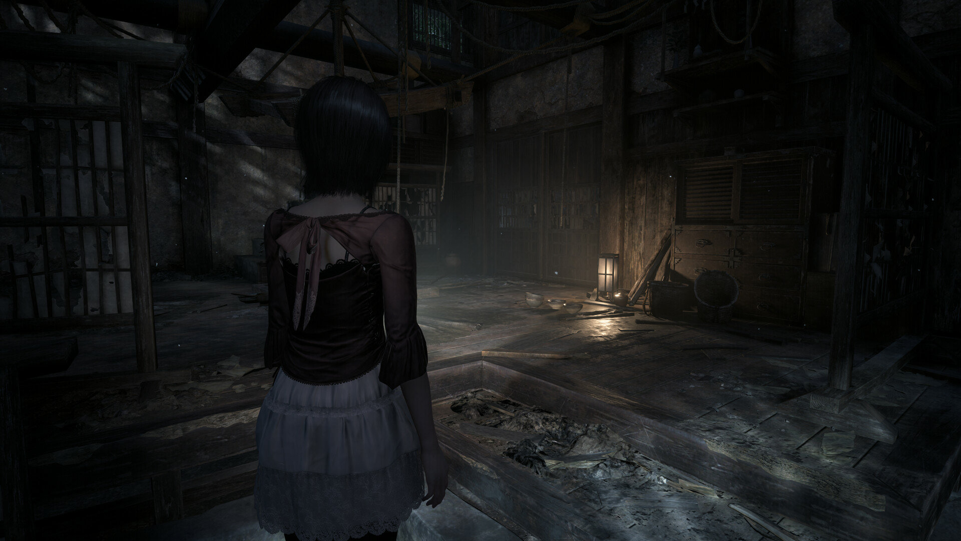 FATAL FRAME II: Crimson Butterfly Ремейк PS5 Аккаунт • Активация аккаунта