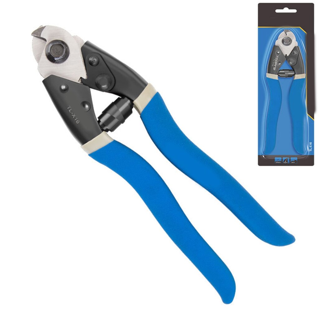 Кусачки для тросов и тормозных проводов