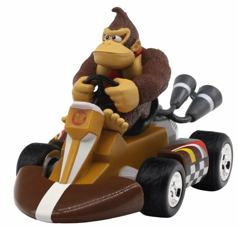 Фигурка Mario Kart (Donkey Kong)