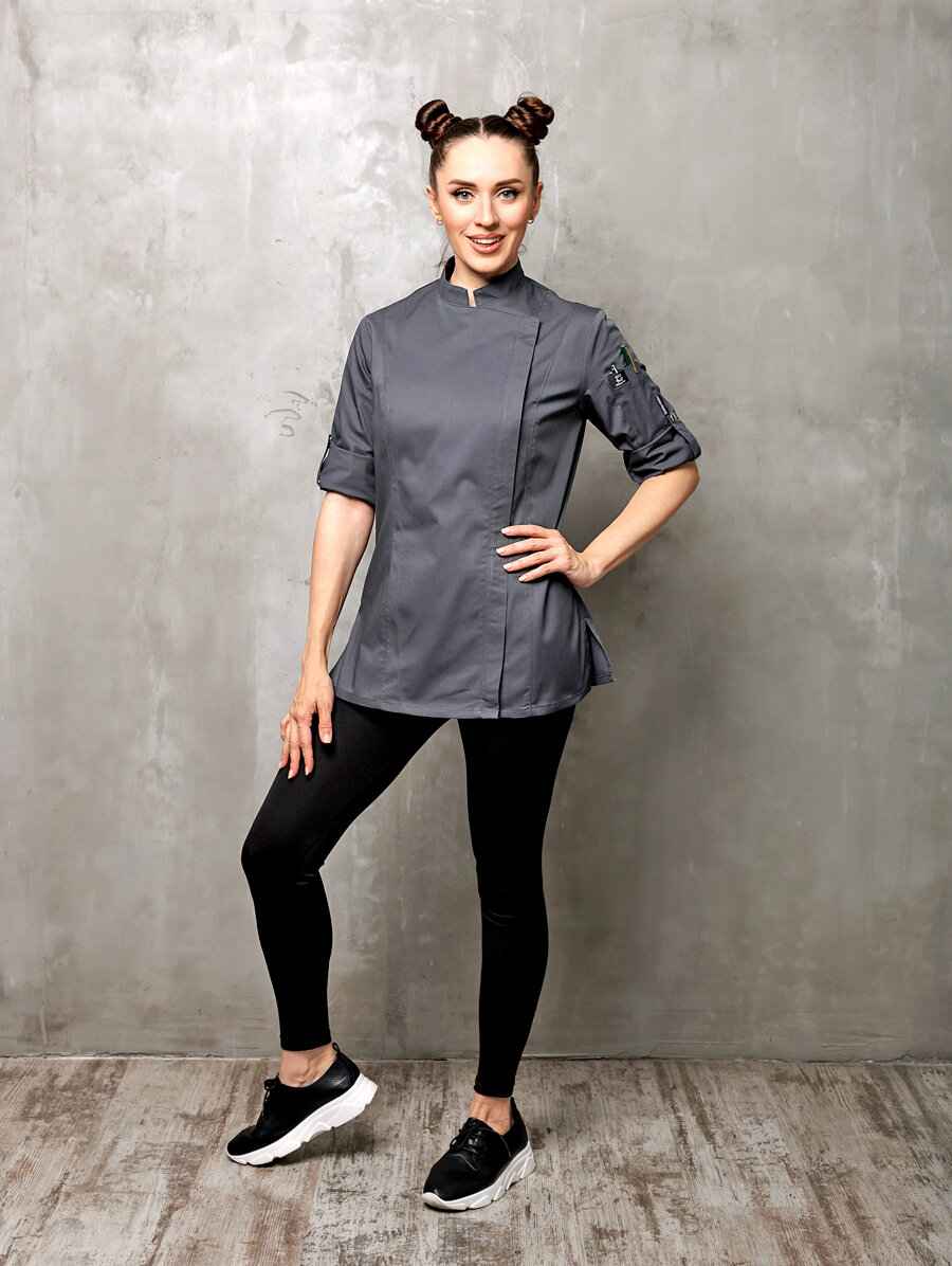 Китель поварской женский L-2.42