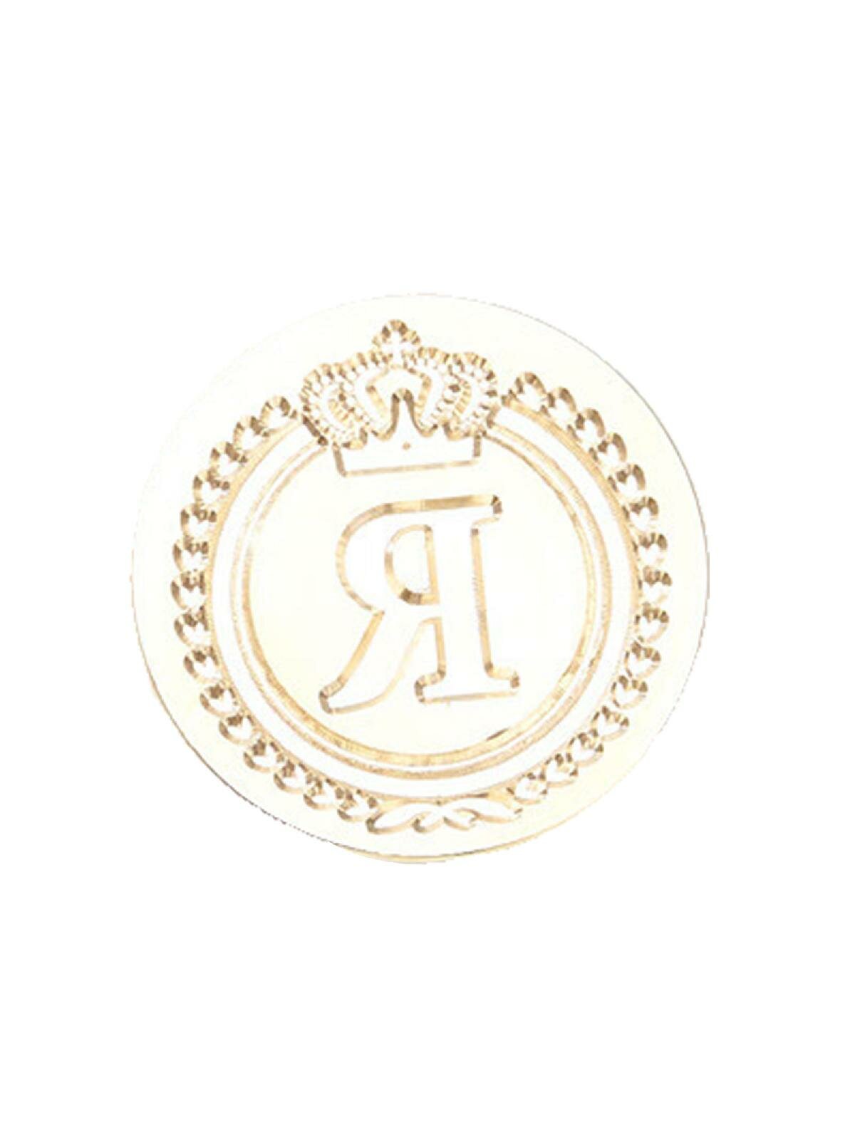Буквы Сургучная печать Crown Letters Сургучная печать для украшения открыток
