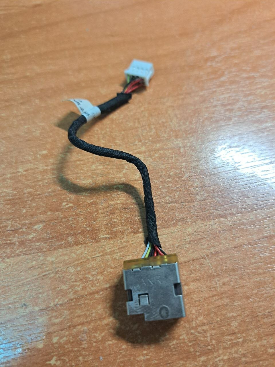 Разъем питания для HP Pavilion G6-1000 (DD0R15AD000)