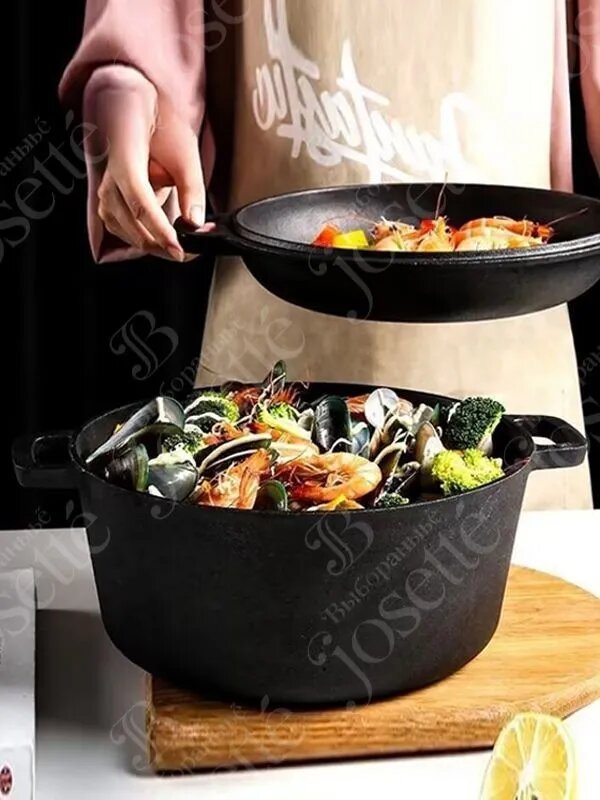 HongDiJia Казан, 5 л